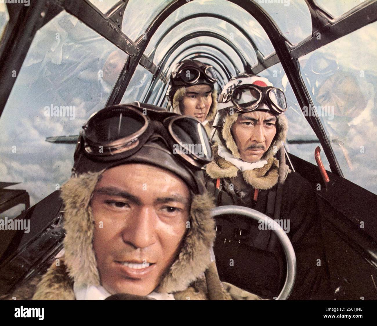 TORA ! TORA ! TORA ! 1970 20th Century Fox film of the 19141 Japanese ...