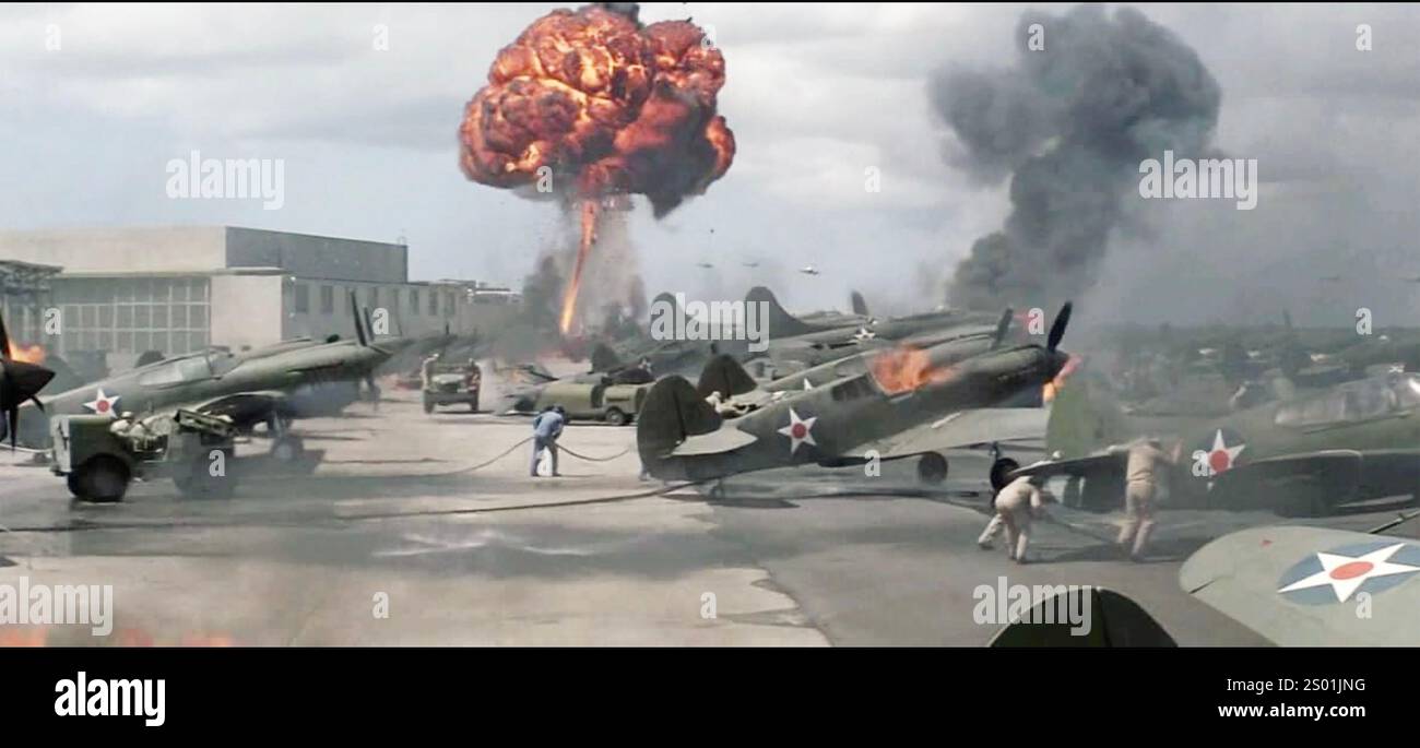 TORA ! TORA ! TORA ! 1970 20th Century Fox film of the 19141 Japanese attack of Pearl Harbour ...