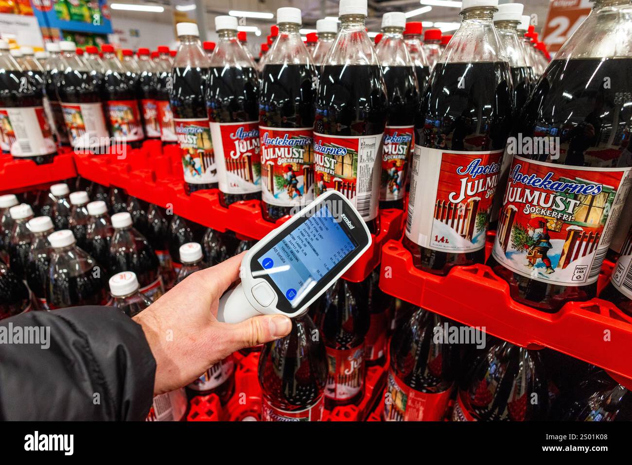 Signs and symbols, City Gross grocery store, Julmust. Julmust (Swedish ...