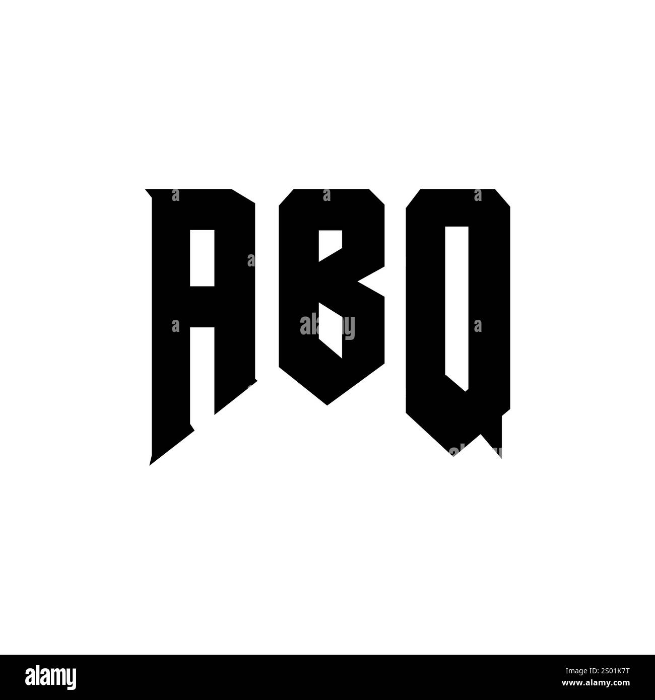 Abq technology company logo hi-res stock photography and images - Alamy