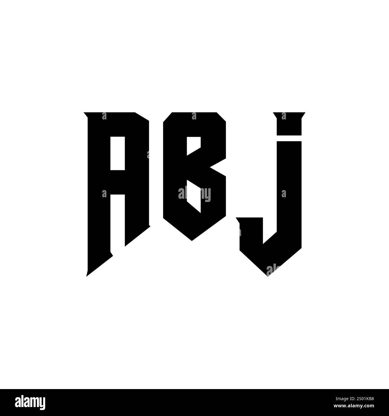 Abj technology company logo hi-res stock photography and images - Alamy