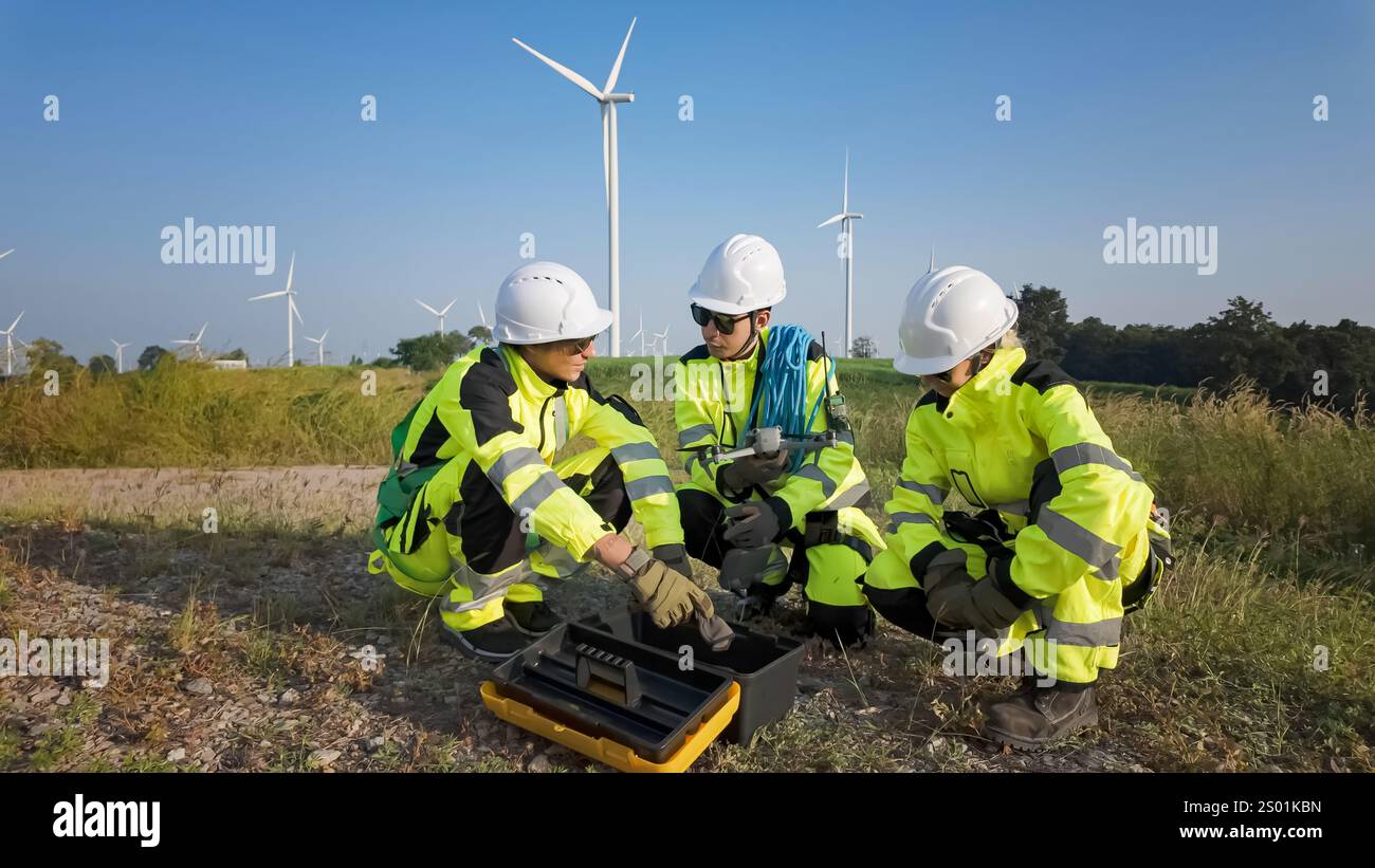 Wind safety precautions hi-res stock photography and images - Alamy