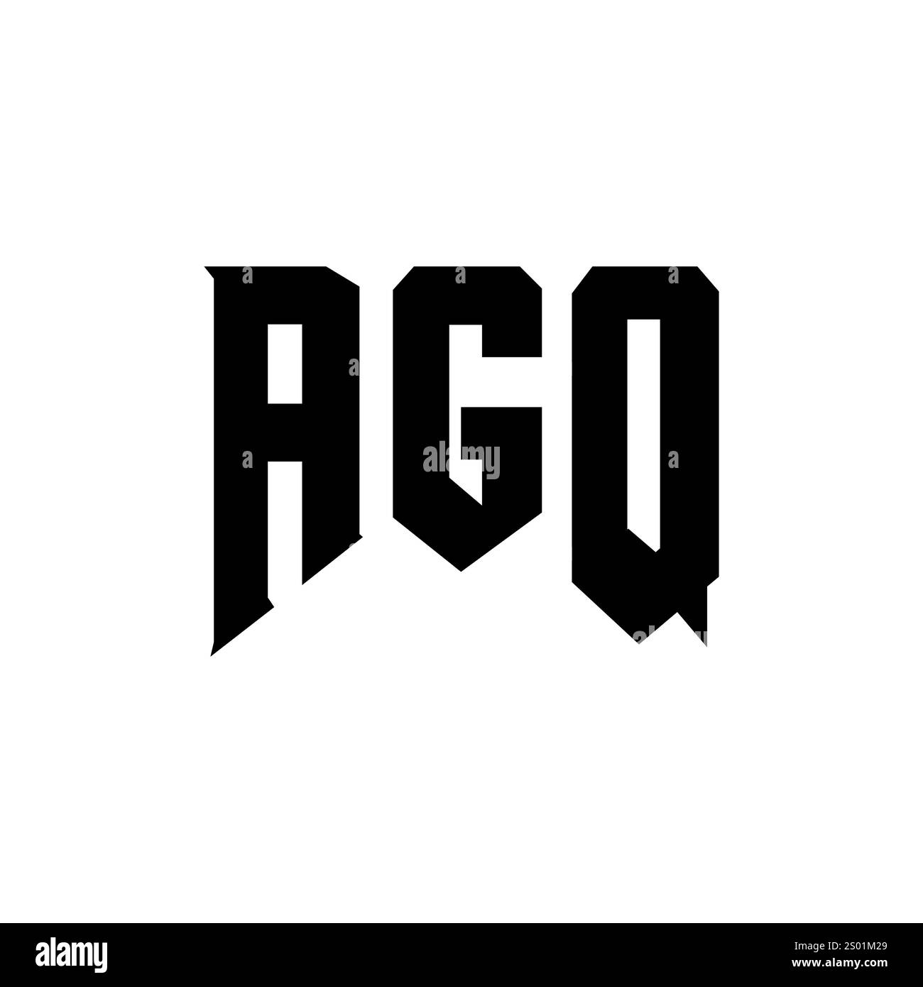 Agq vector Stock Vector Images - Alamy