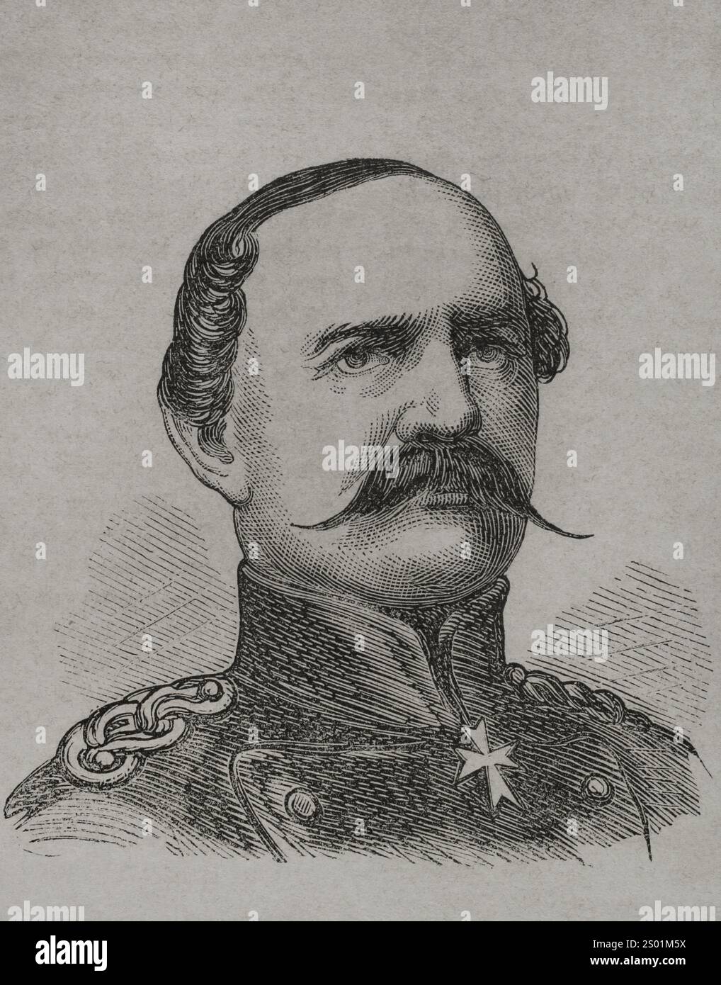 Prince August of Württemberg (Friedrich August Eberhard von Württemberg ...