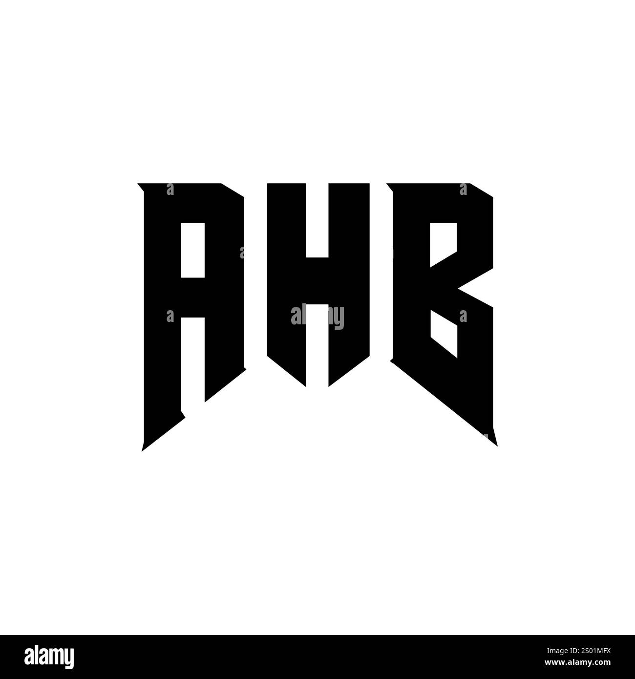 Ahb business company logo hi-res stock photography and images - Alamy