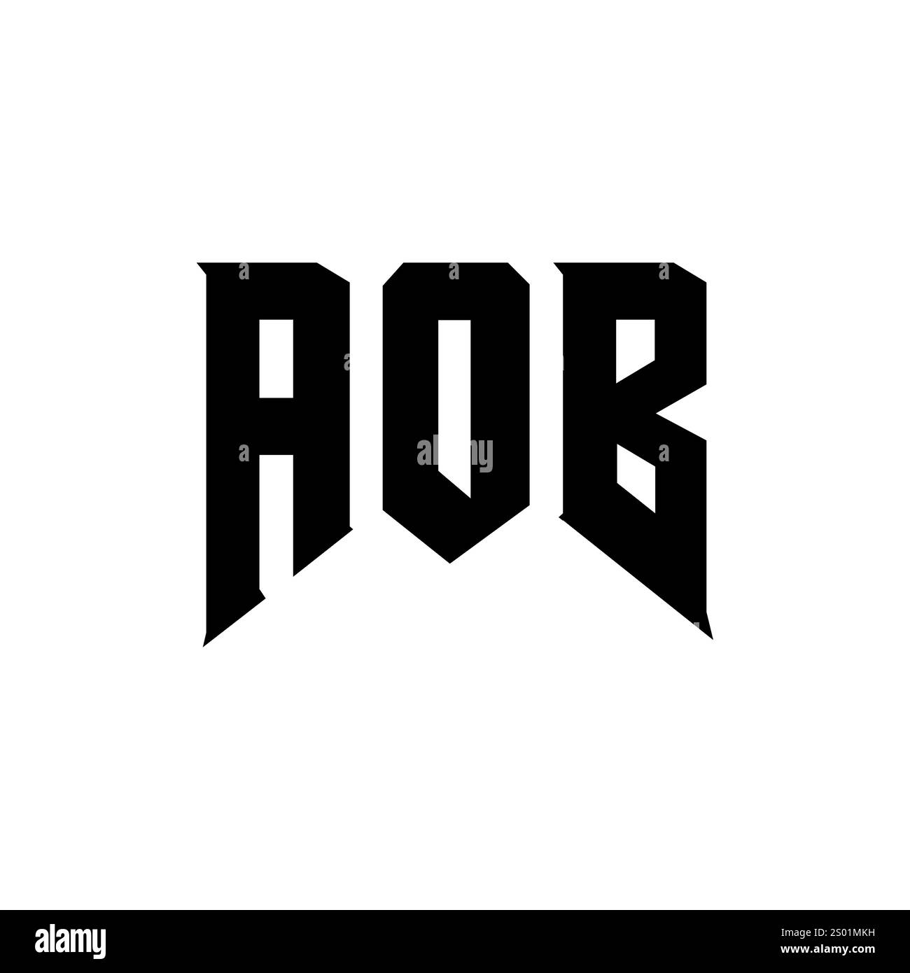 Aob technology company logo hi-res stock photography and images - Alamy