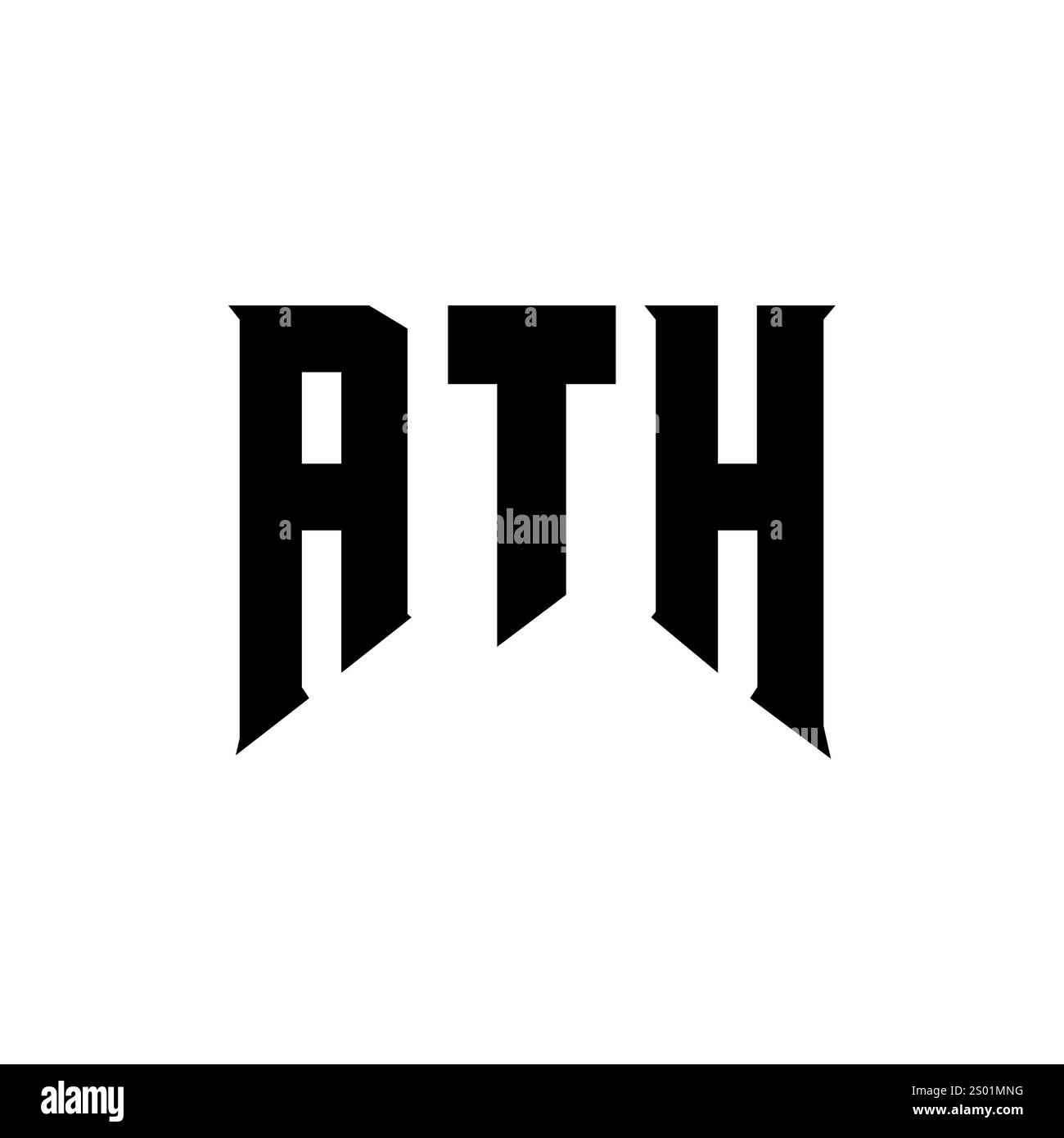 Ath logo Cut Out Stock Images & Pictures - Alamy