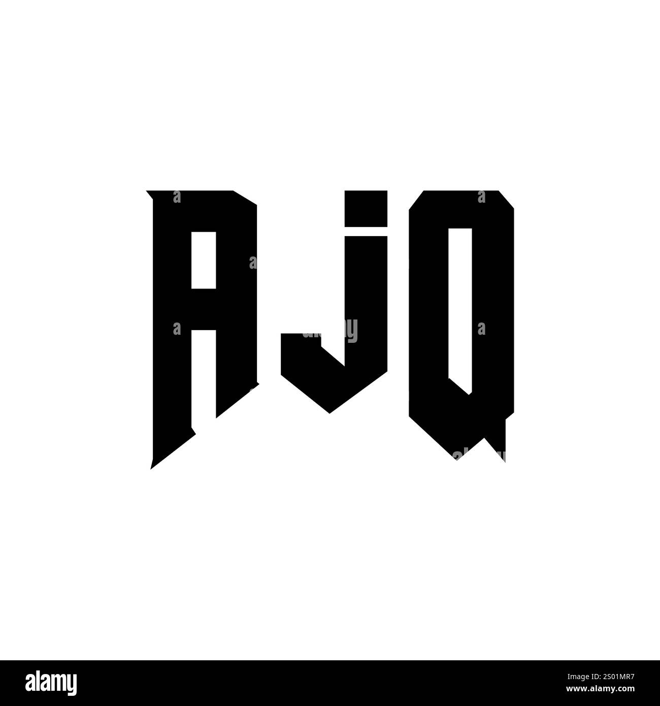 Ajq technology company logo hi-res stock photography and images - Alamy