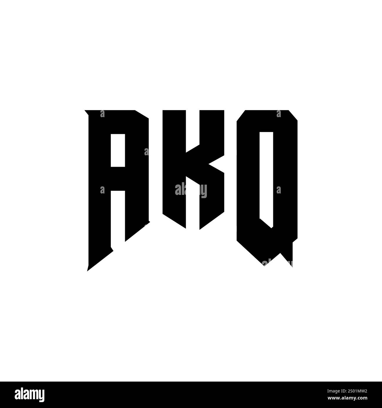 Akq technology company logo Stock Vector Images - Alamy