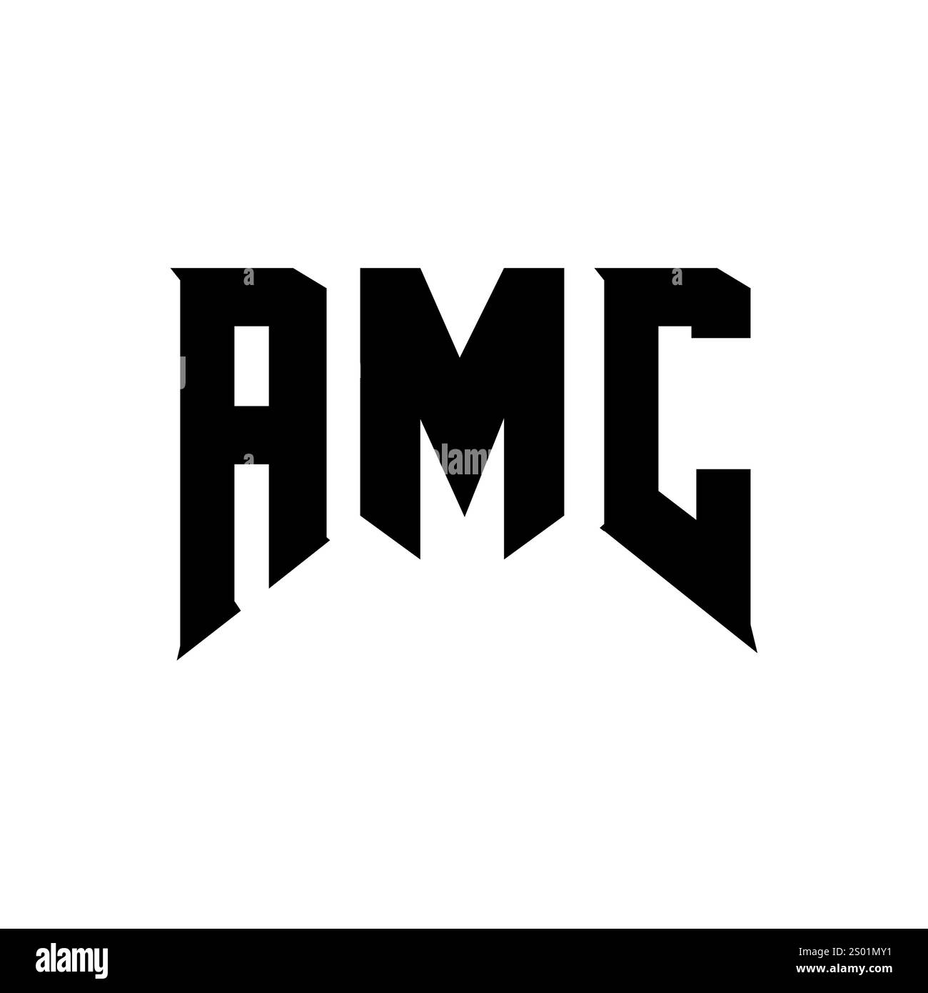 Amc technology company logo Stock Vector Images - Alamy