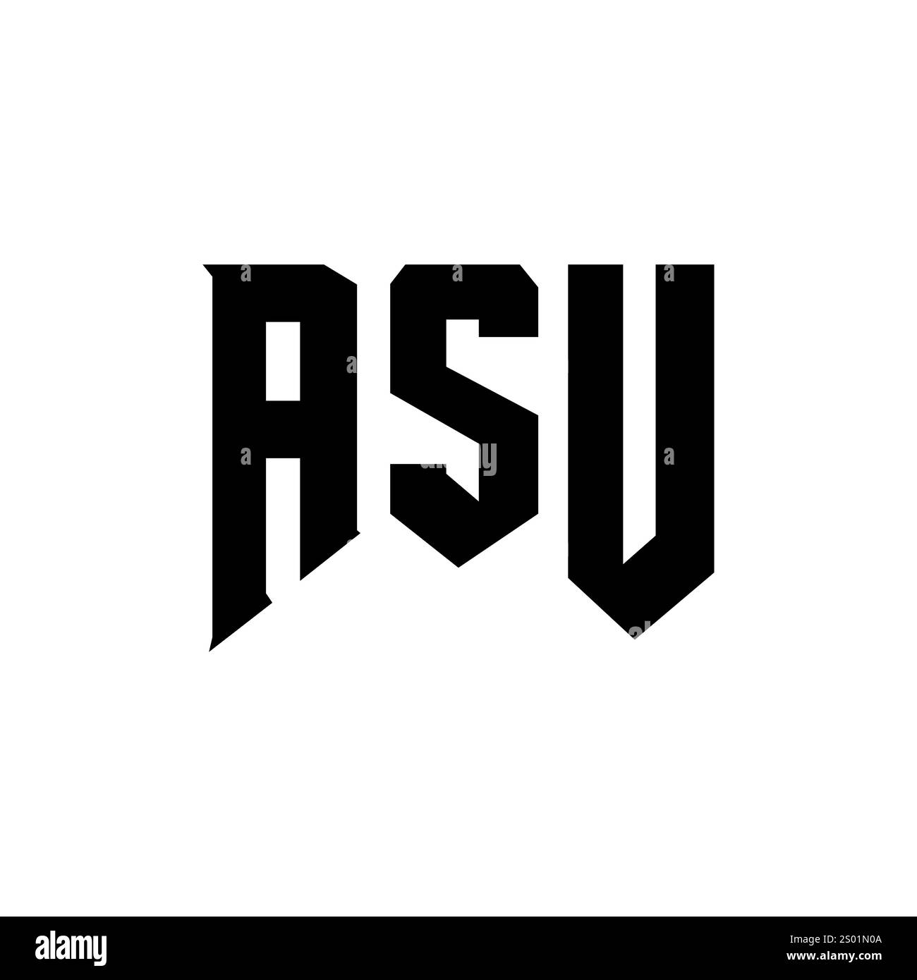 Asu Vector Logo