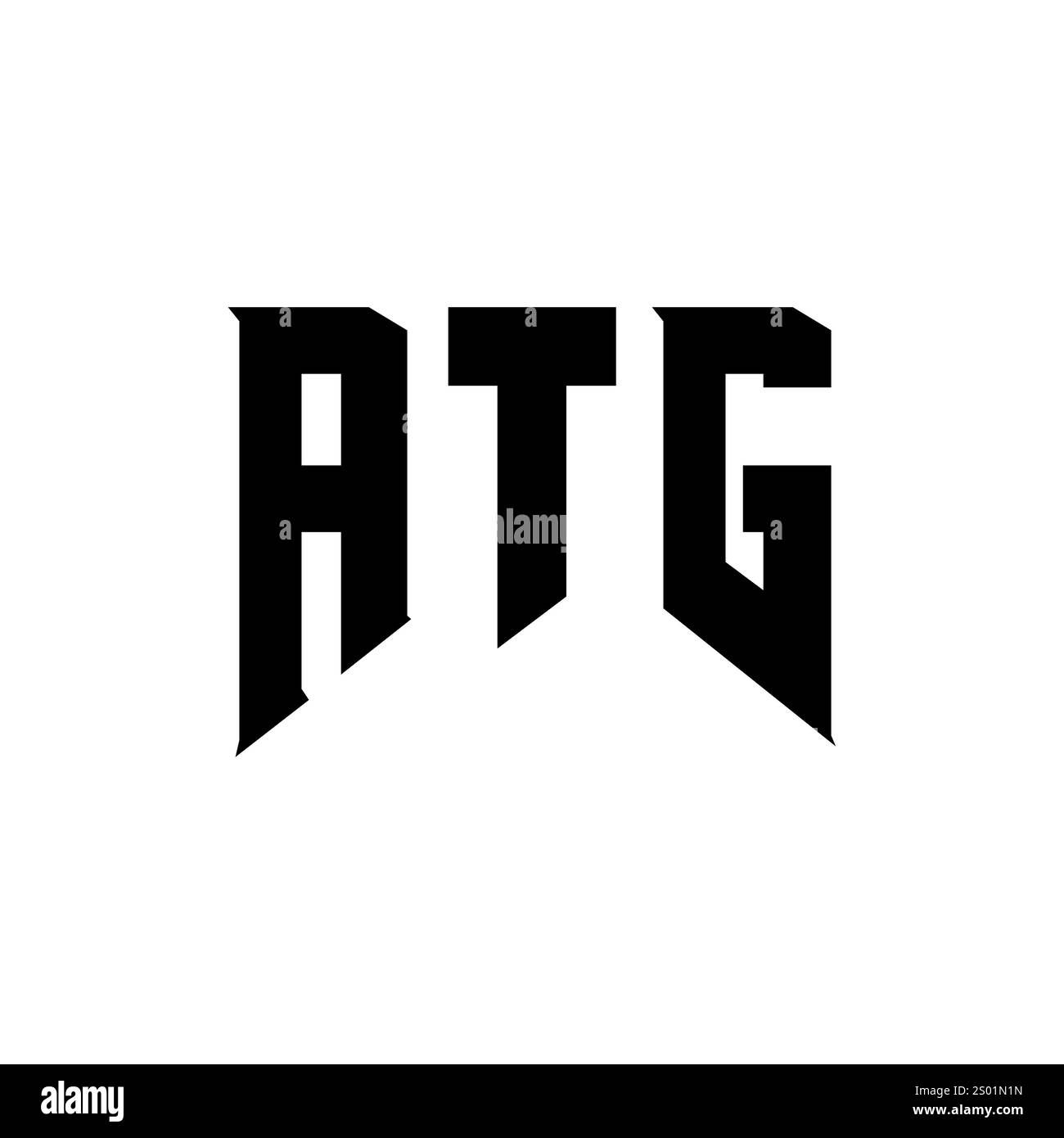 Atg tech logo hi-res stock photography and images - Alamy