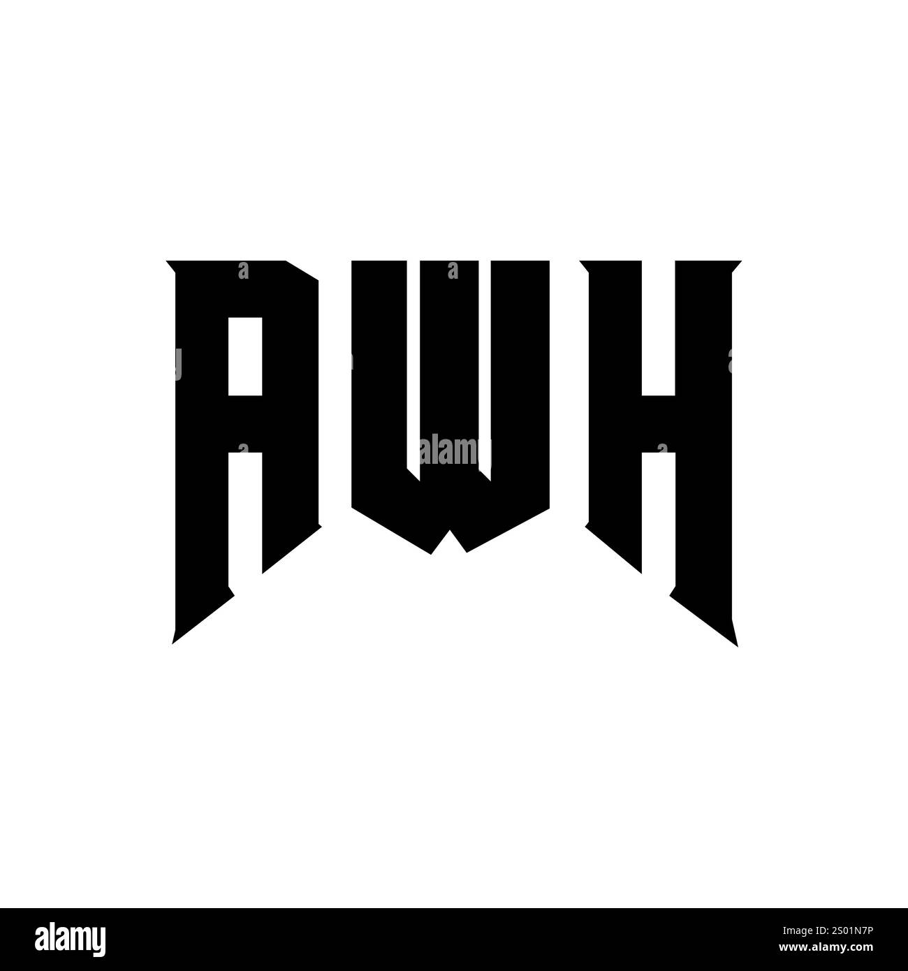 Awh technology company logo hi-res stock photography and images - Alamy