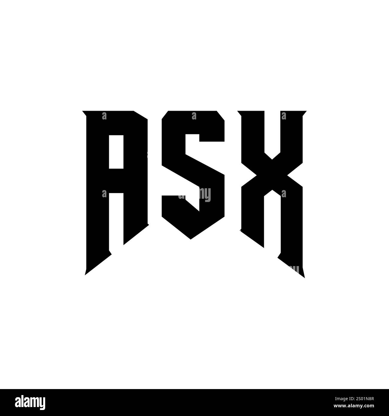 Asx logo Cut Out Stock Images & Pictures - Alamy