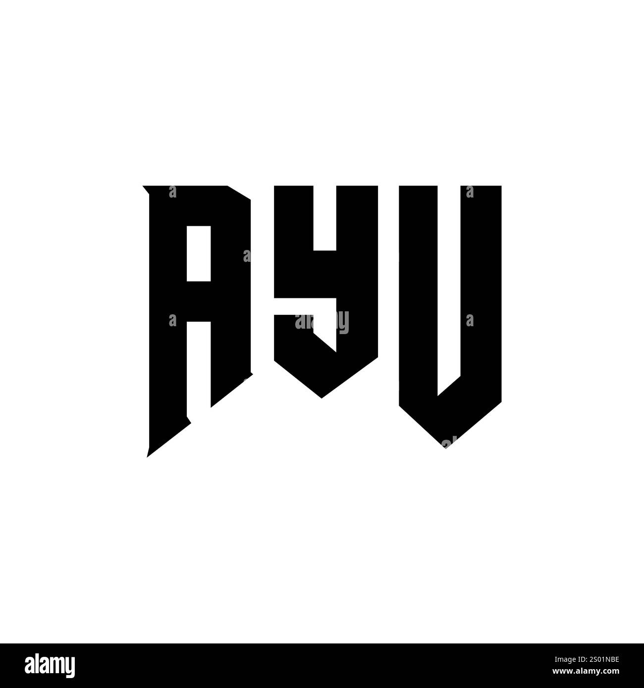 Ayu logo design hi-res stock photography and images - Alamy