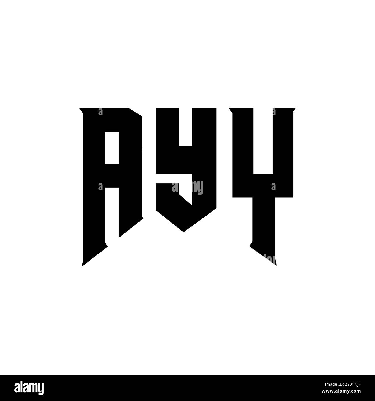 Ayy business company logo hi-res stock photography and images - Alamy