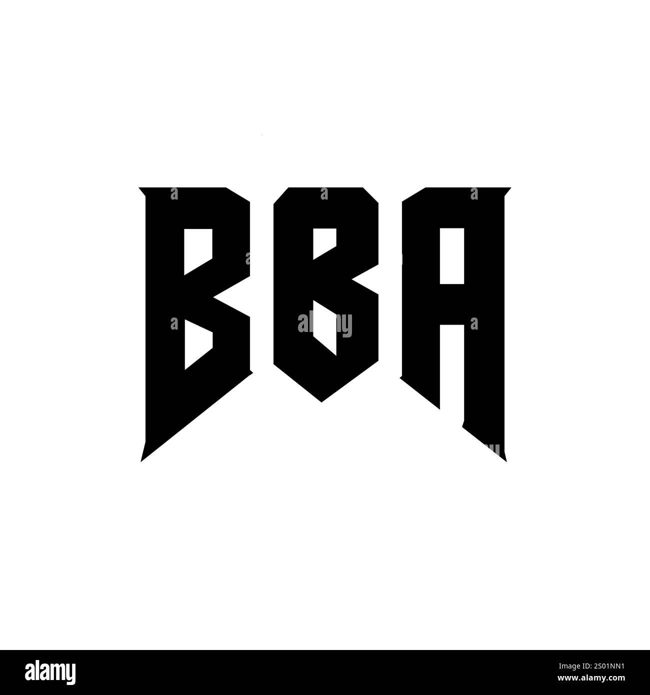 Bba icon hi-res stock photography and images - Alamy