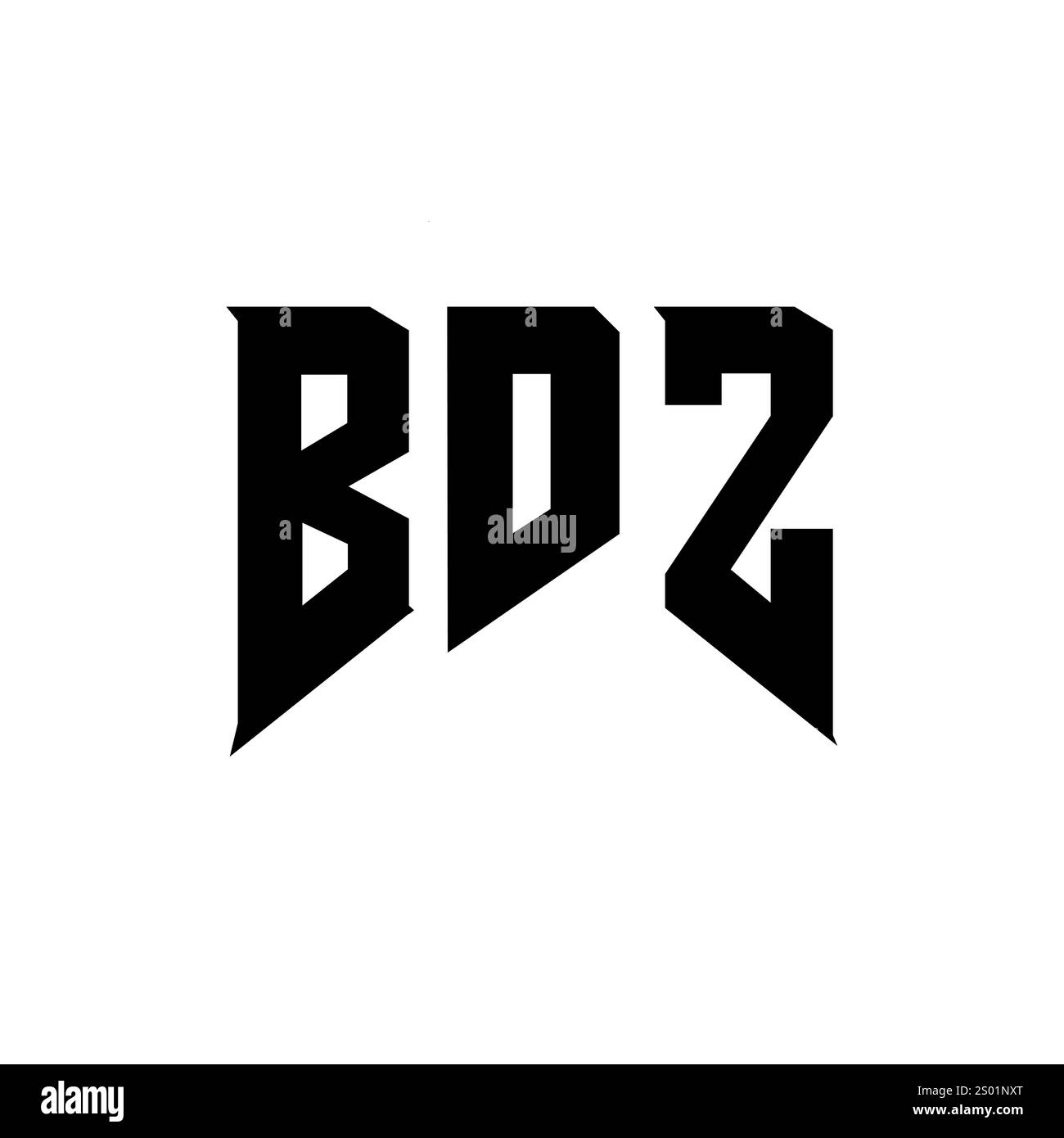 Bdz logo hi-res stock photography and images - Alamy