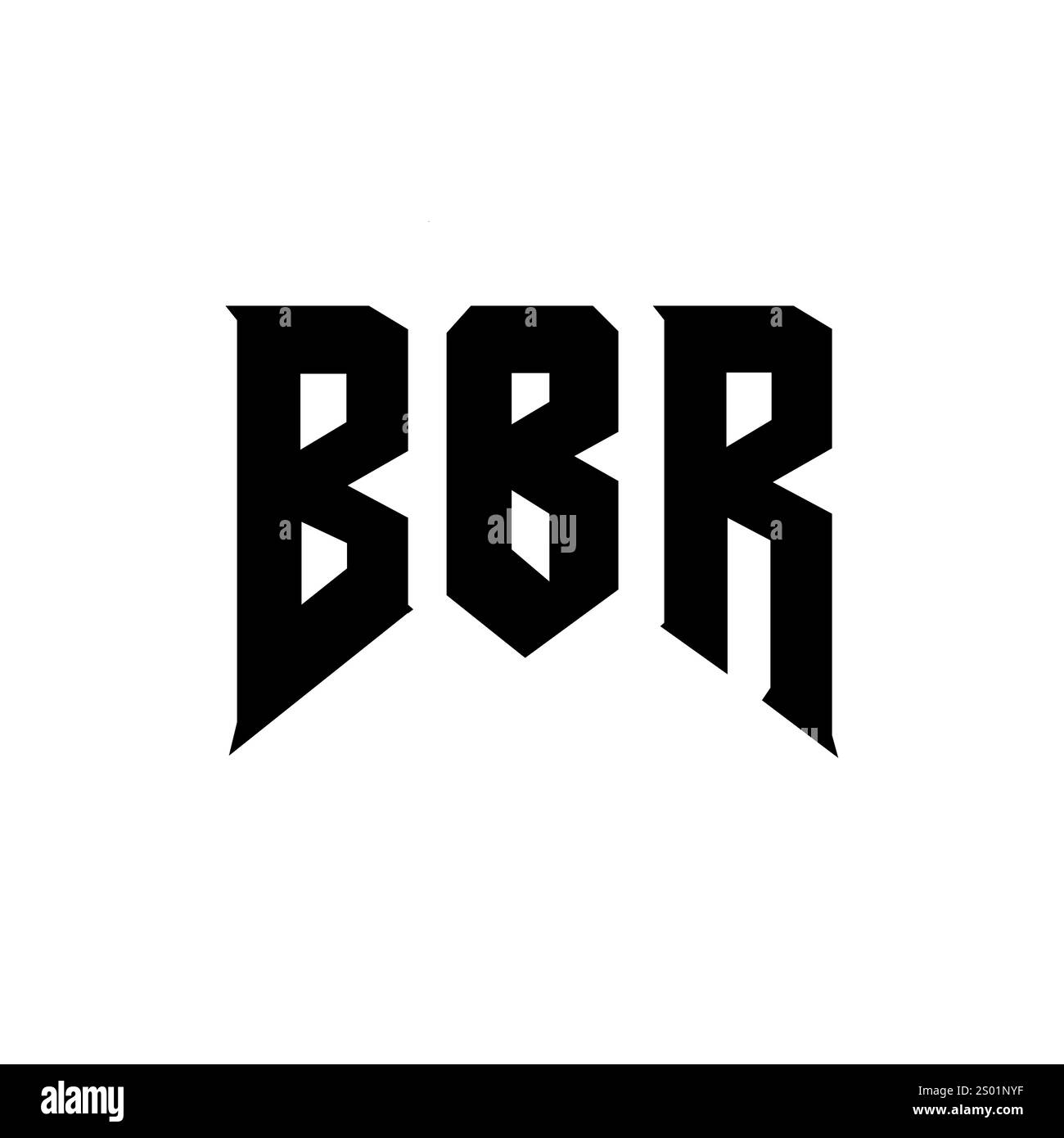 Bbr tech logo Cut Out Stock Images & Pictures - Alamy