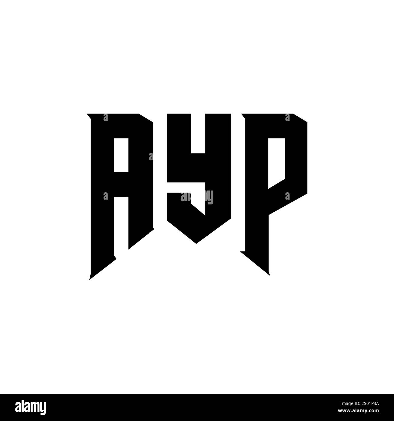 Ayp technology company logo hi-res stock photography and images - Alamy