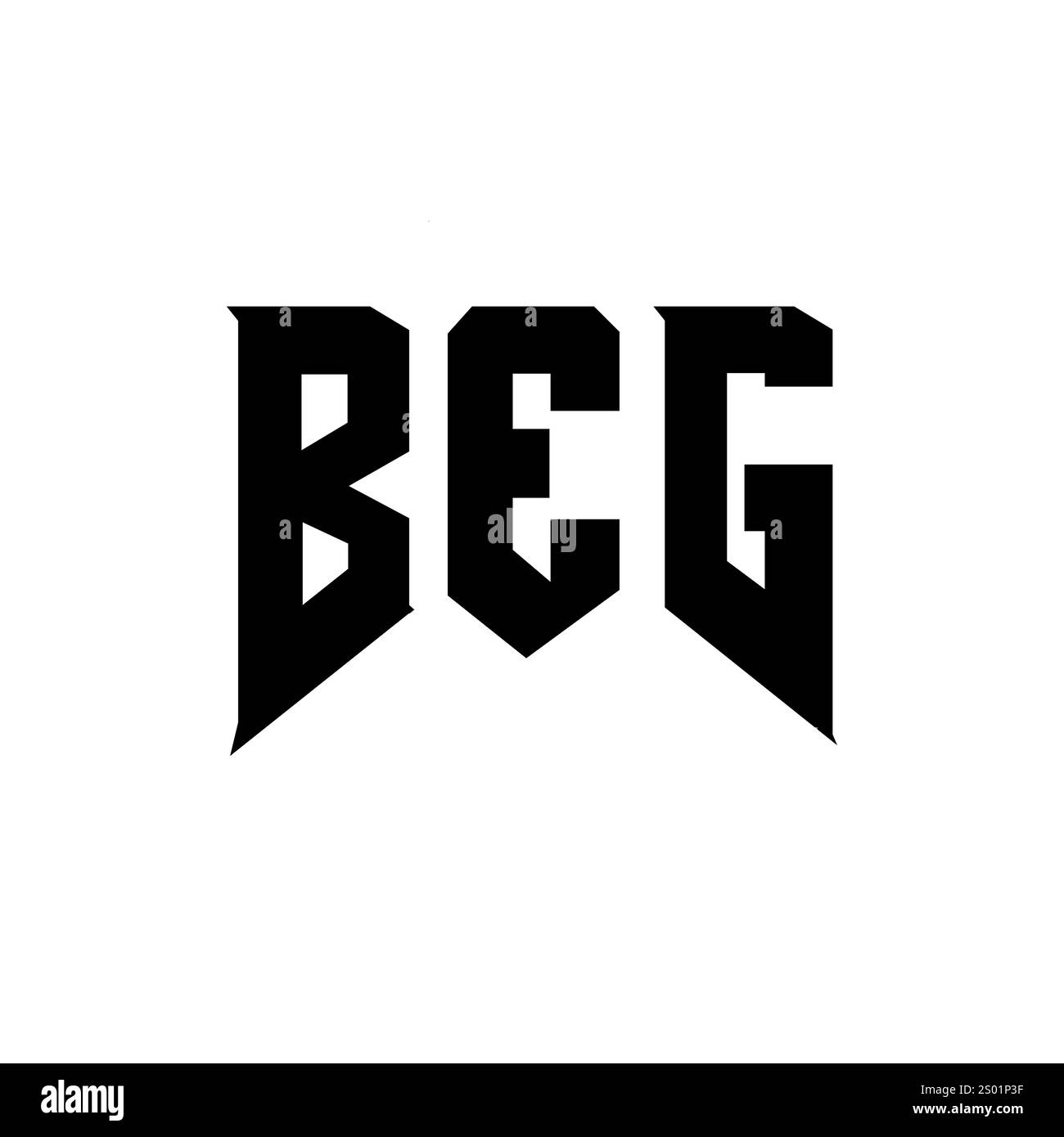 Beg technology company logo hi-res stock photography and images - Alamy