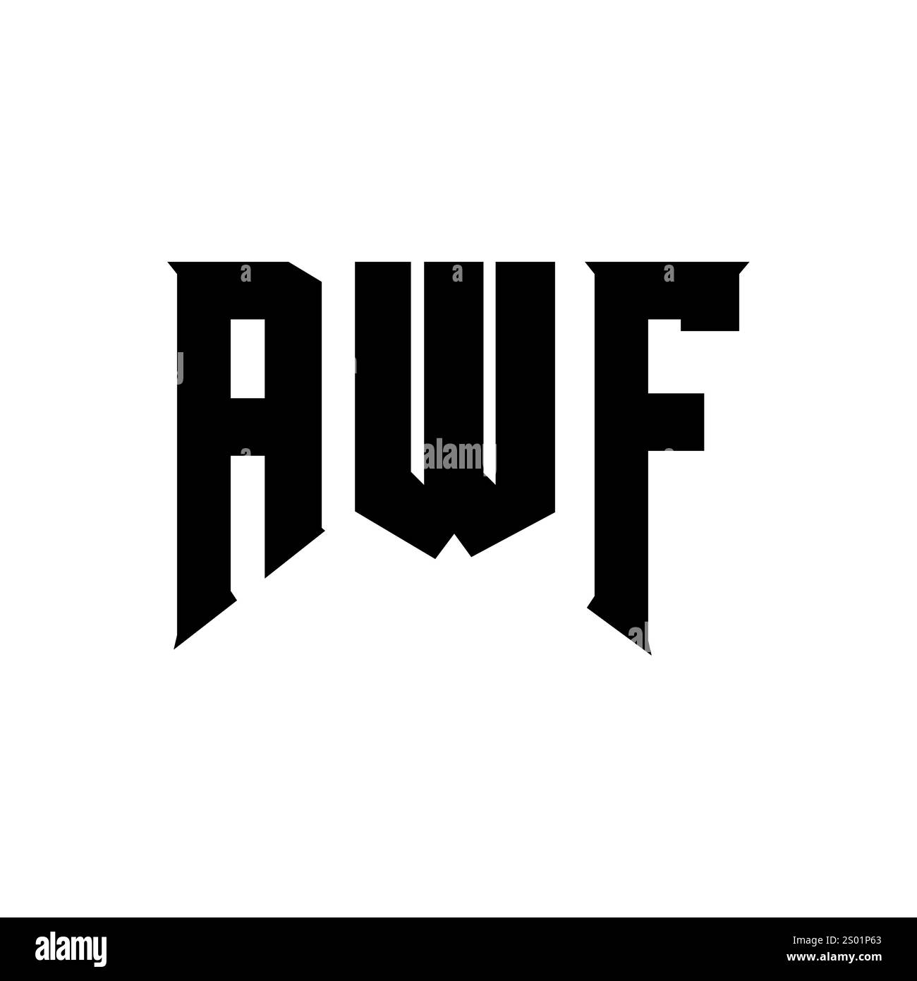 Awf marketing logo Cut Out Stock Images & Pictures - Alamy