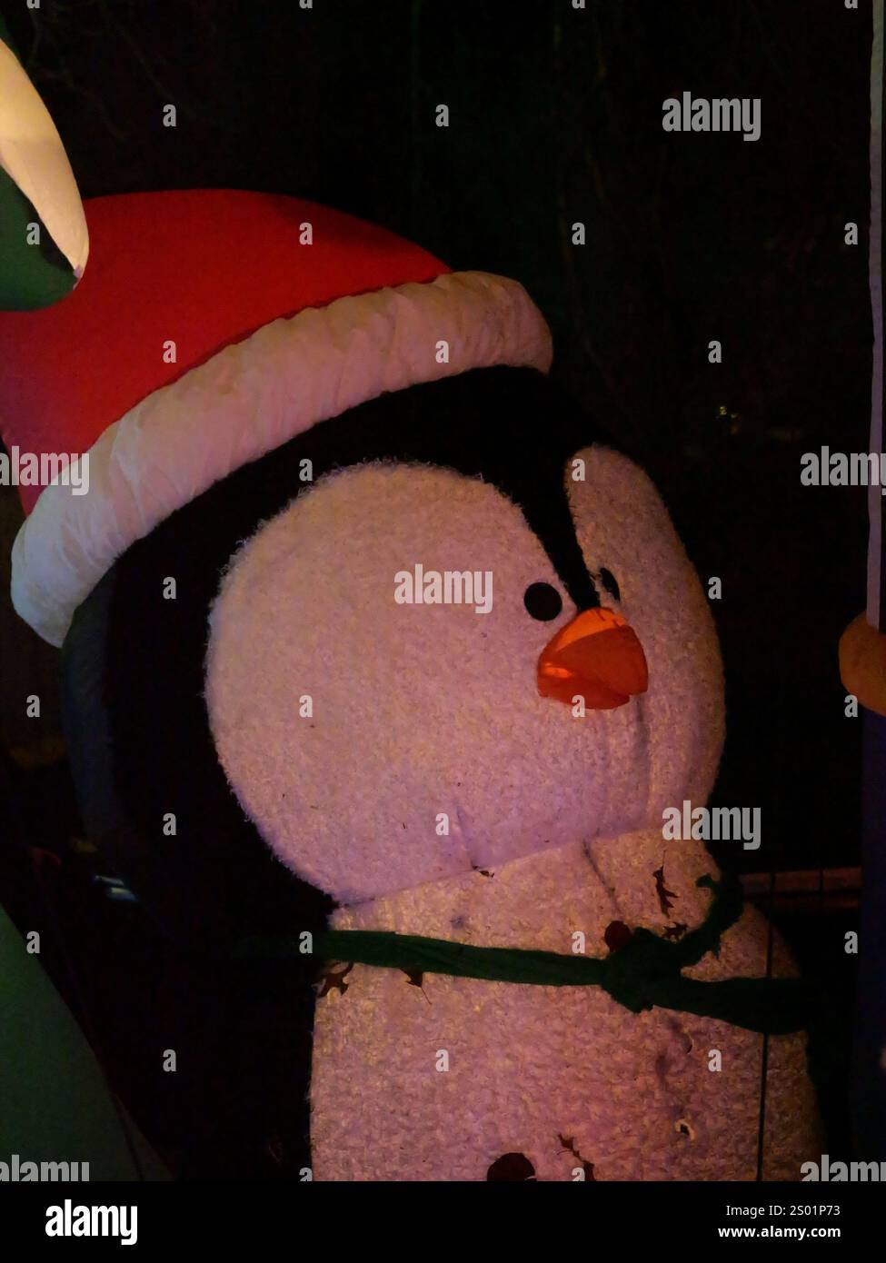 Olathe, Kansas - December 21, 2024: Paulie's Penguin Playground Legacy ...