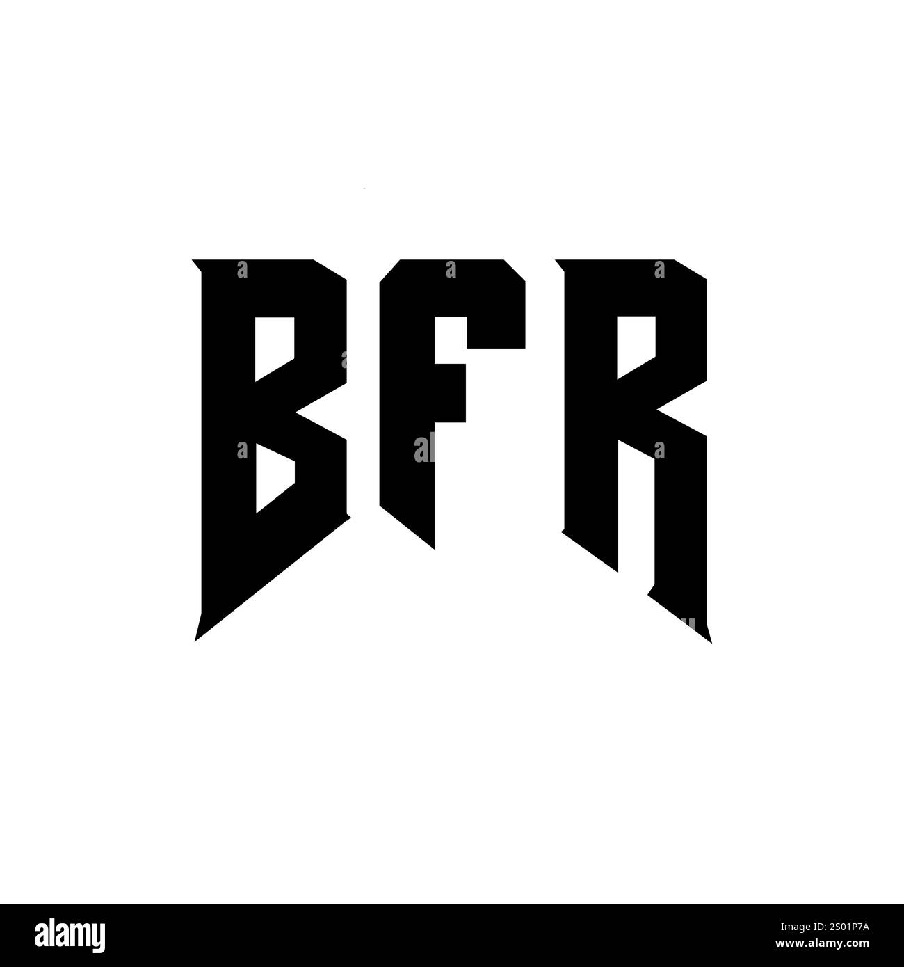 Bfr business company logo hi-res stock photography and images - Alamy