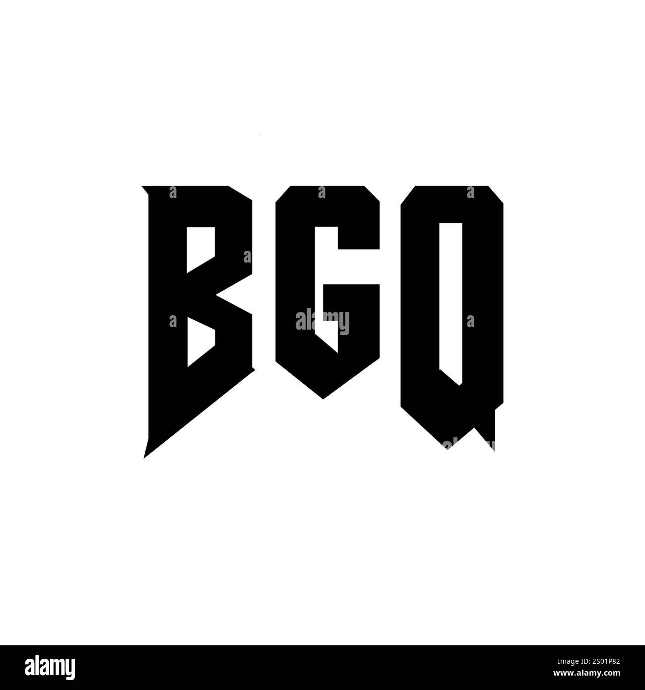 Bgq technology company logo hi-res stock photography and images - Alamy