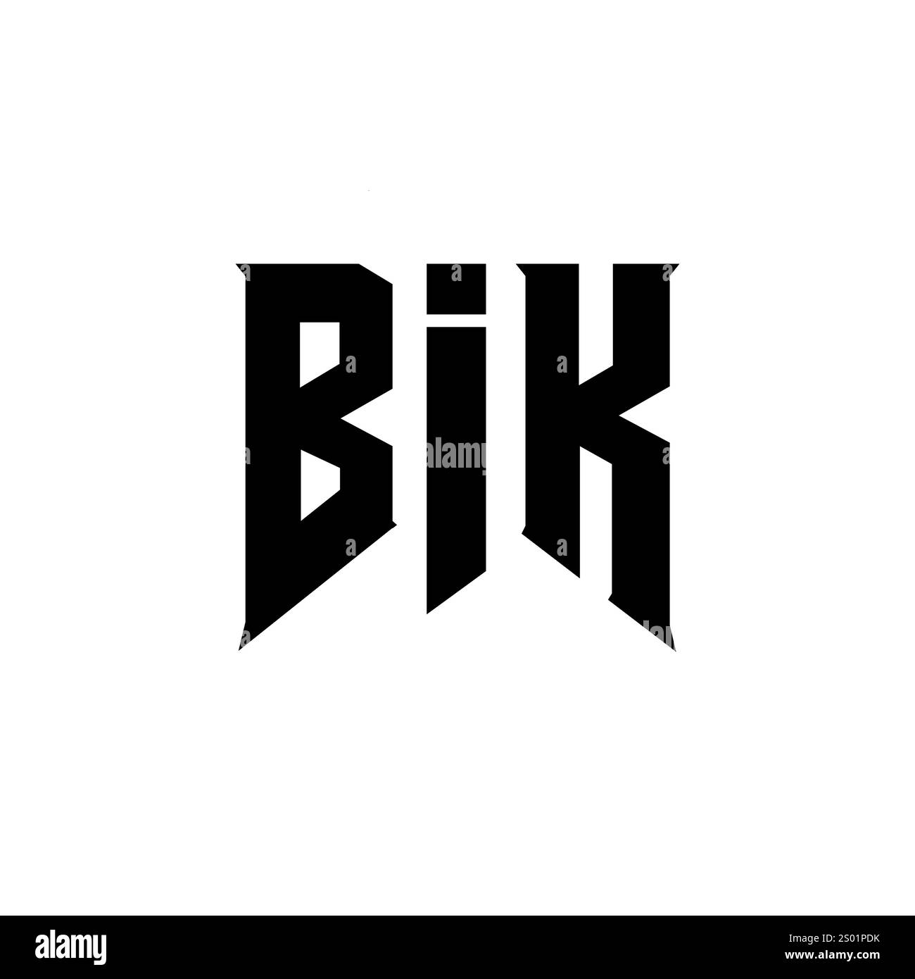Bik tech logo Black and White Stock Photos & Images - Alamy