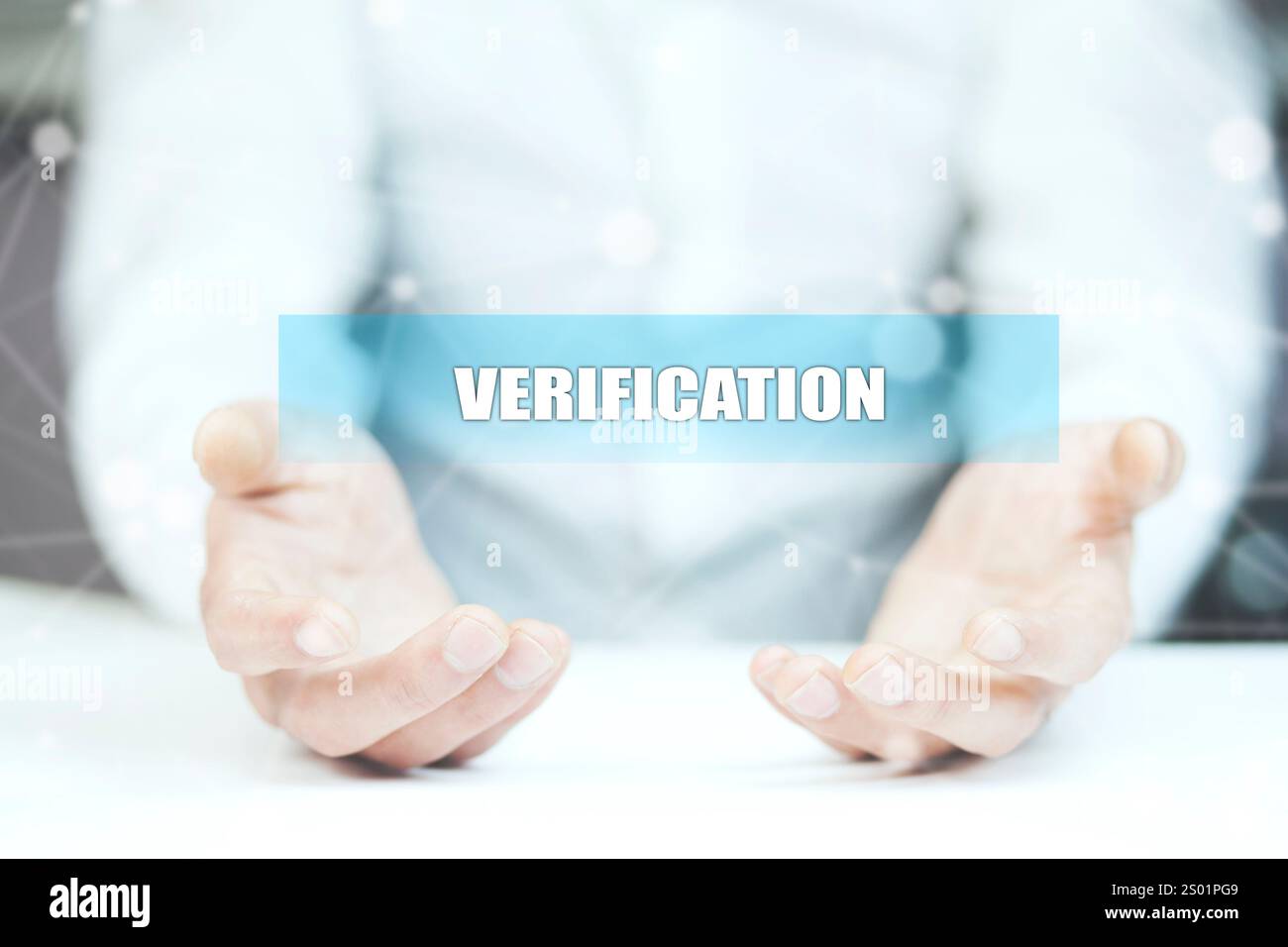 Web verification hi-res stock photography and images - Alamy