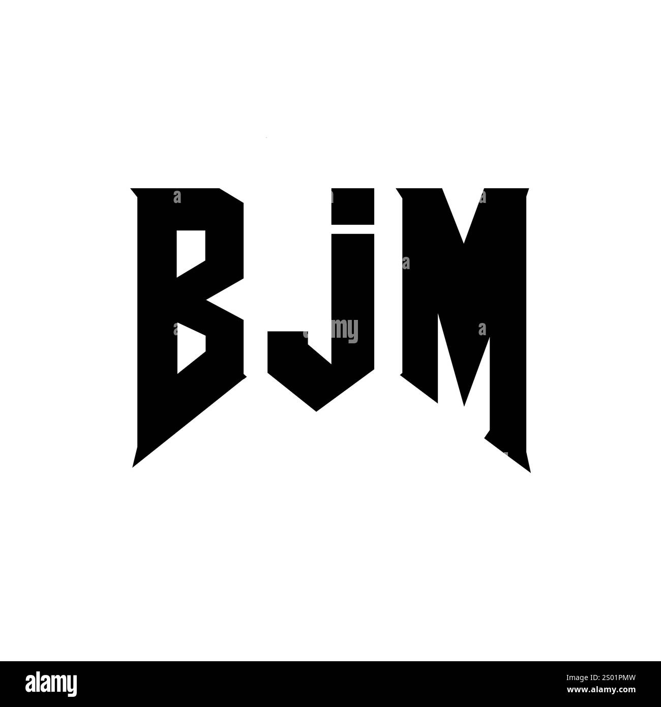 Bjm technology company logo hi-res stock photography and images - Alamy