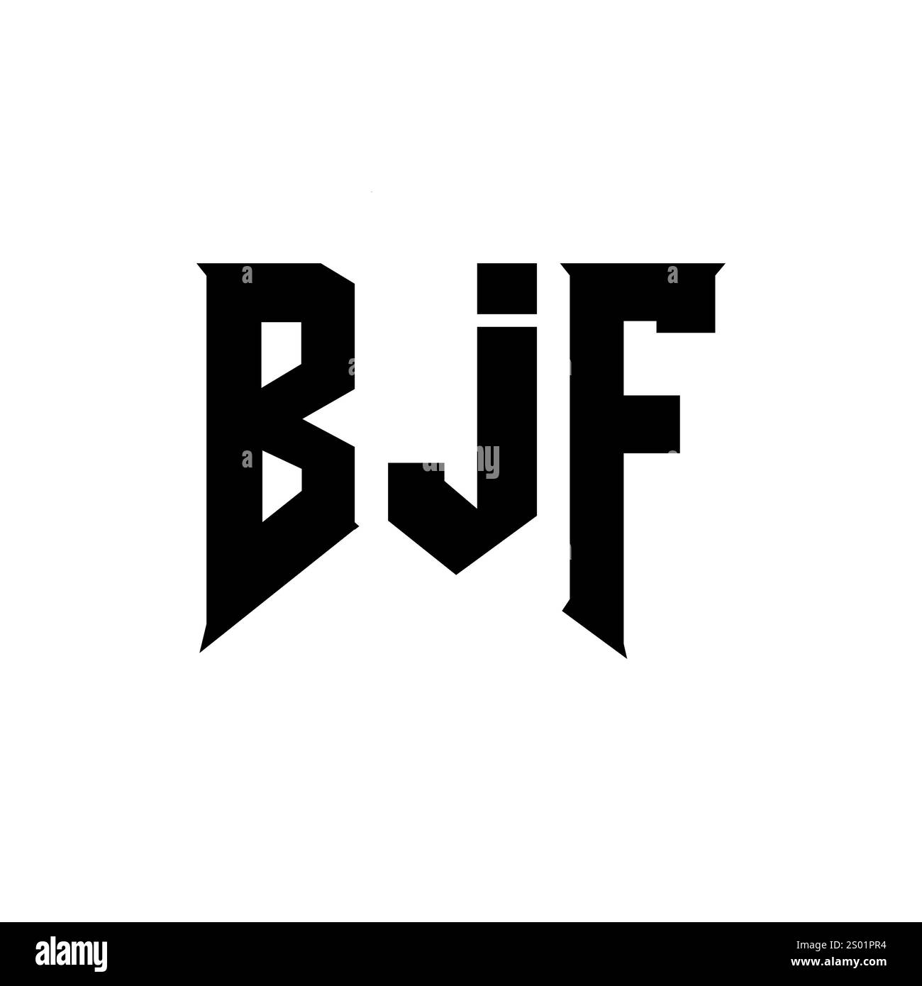 Bjf icon hi-res stock photography and images - Alamy