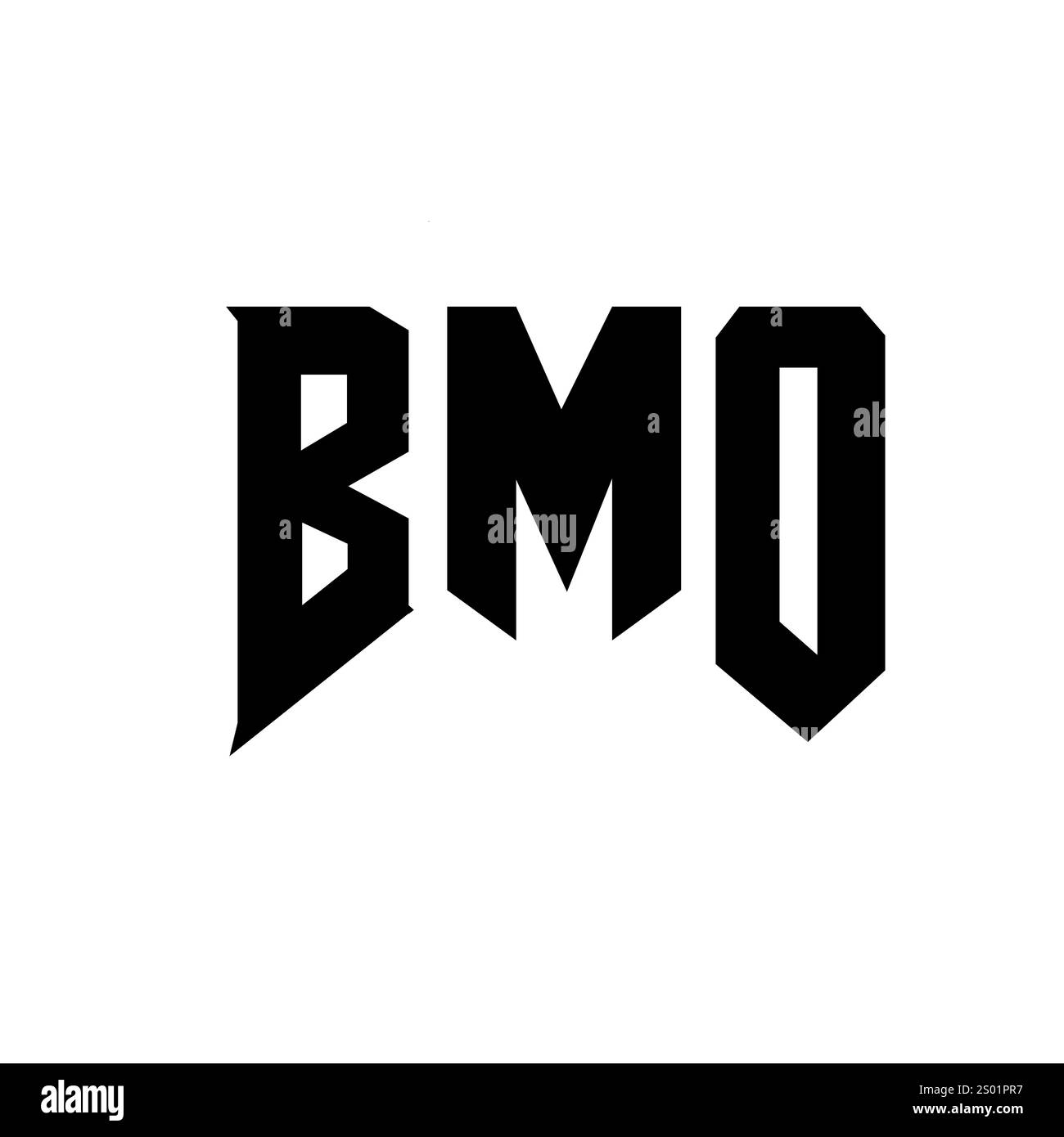 BMD letter logo design for technology company. BMD logo design black ...