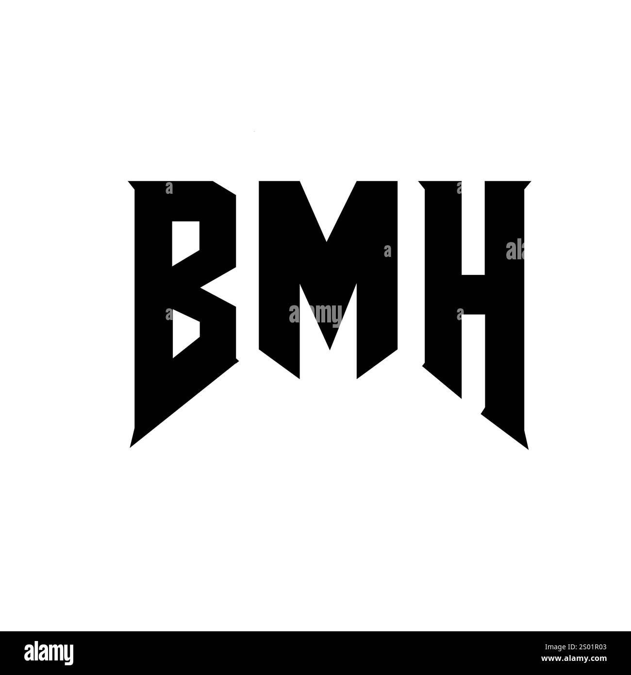 Bmh logo Cut Out Stock Images & Pictures - Alamy