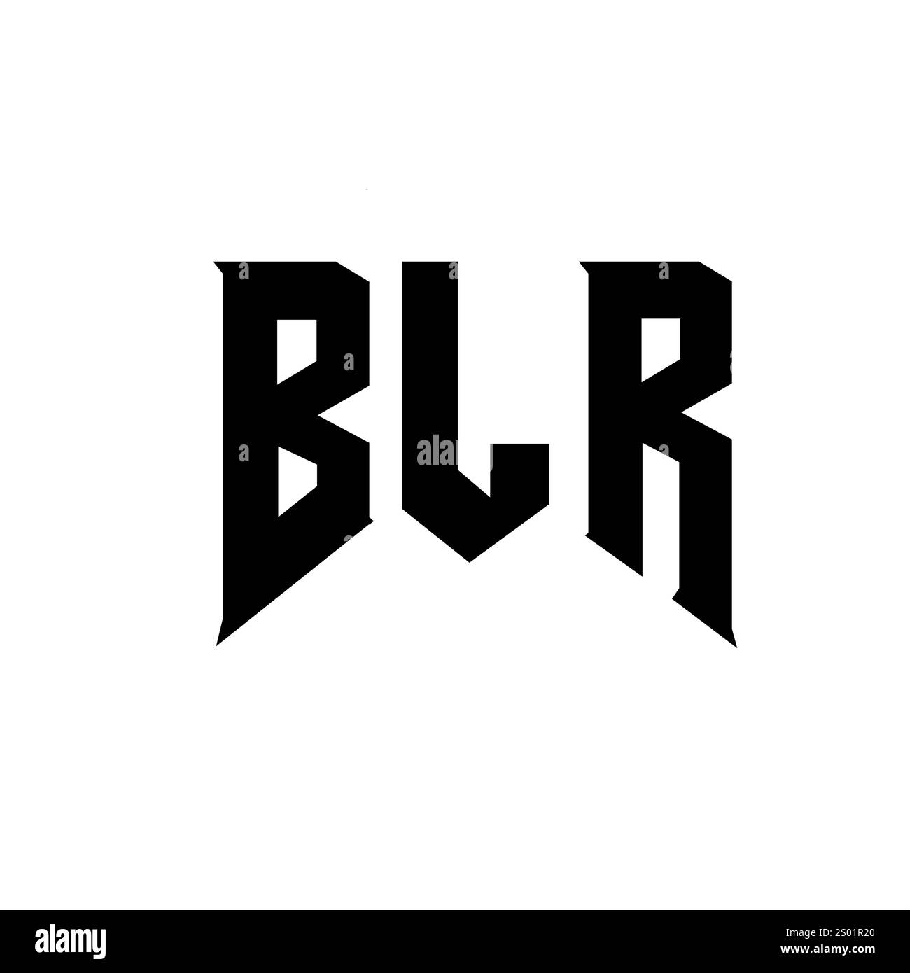 Blr technology company logo hi-res stock photography and images - Alamy