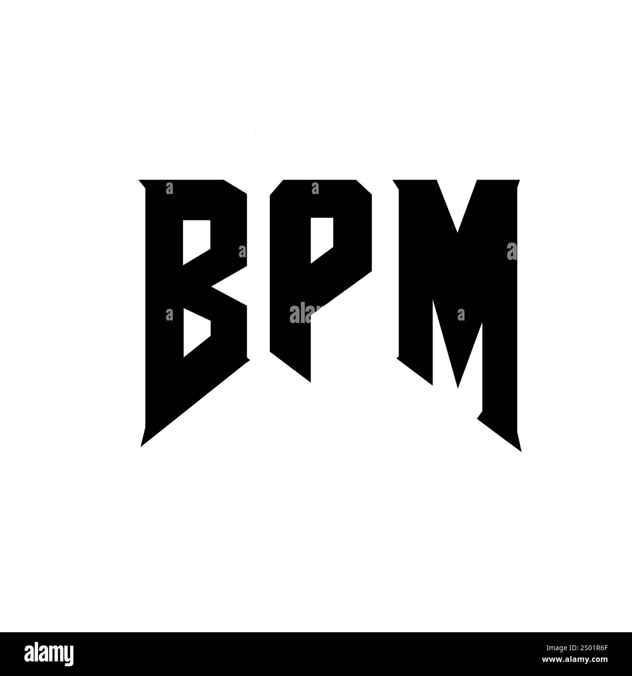 Bpm icon Stock Vector Images - Alamy