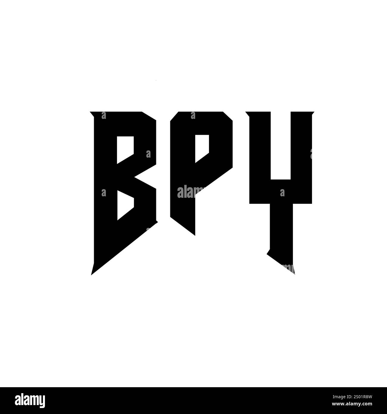 Bpy icon hi-res stock photography and images - Alamy