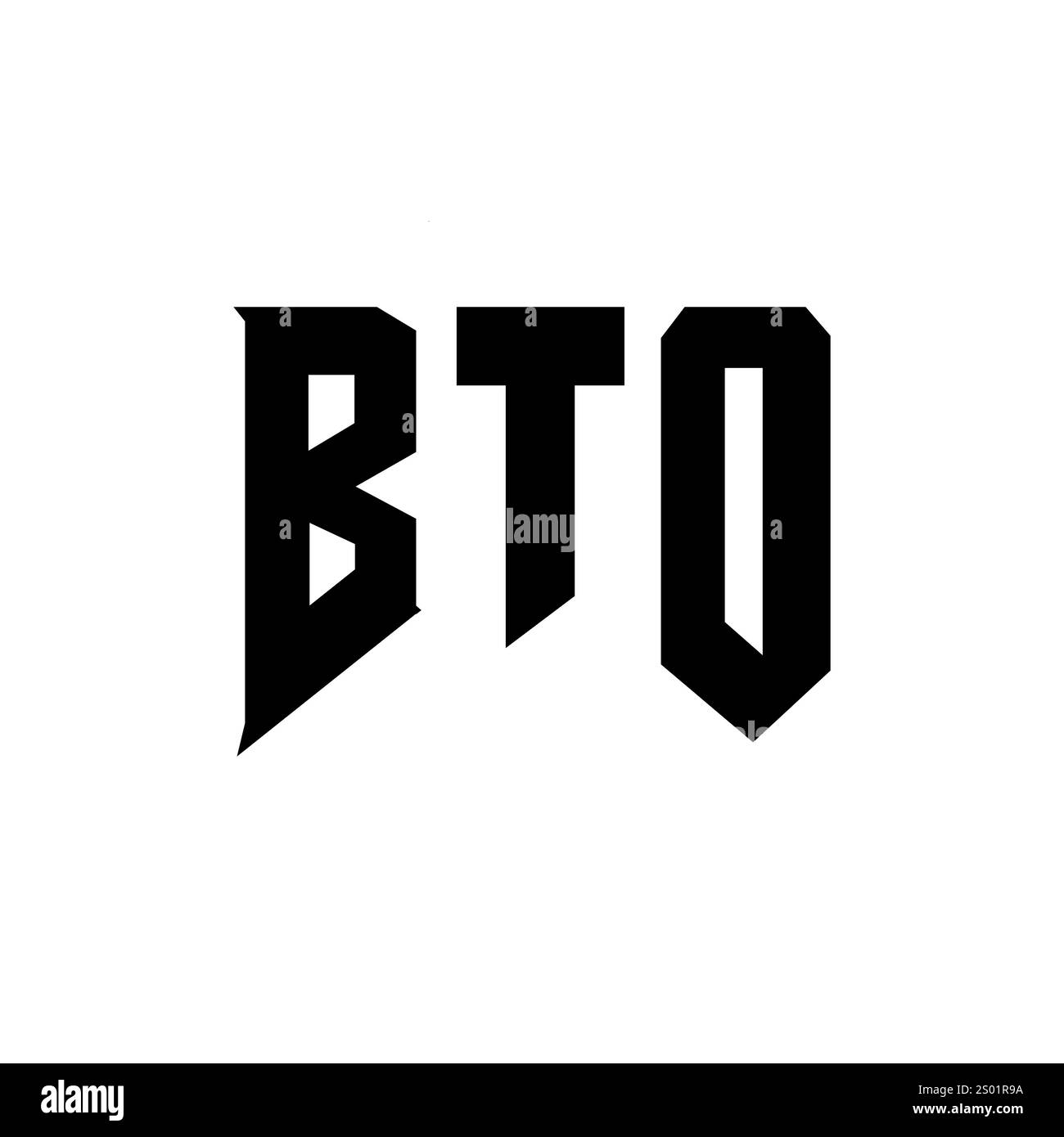 BTD letter logo design for technology company. BTD logo design black ...