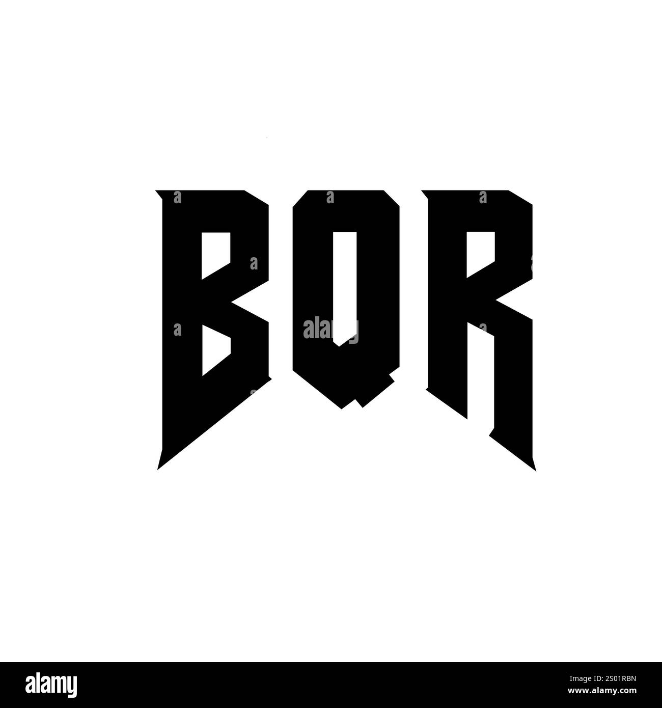 Bqr vector hi-res stock photography and images - Alamy