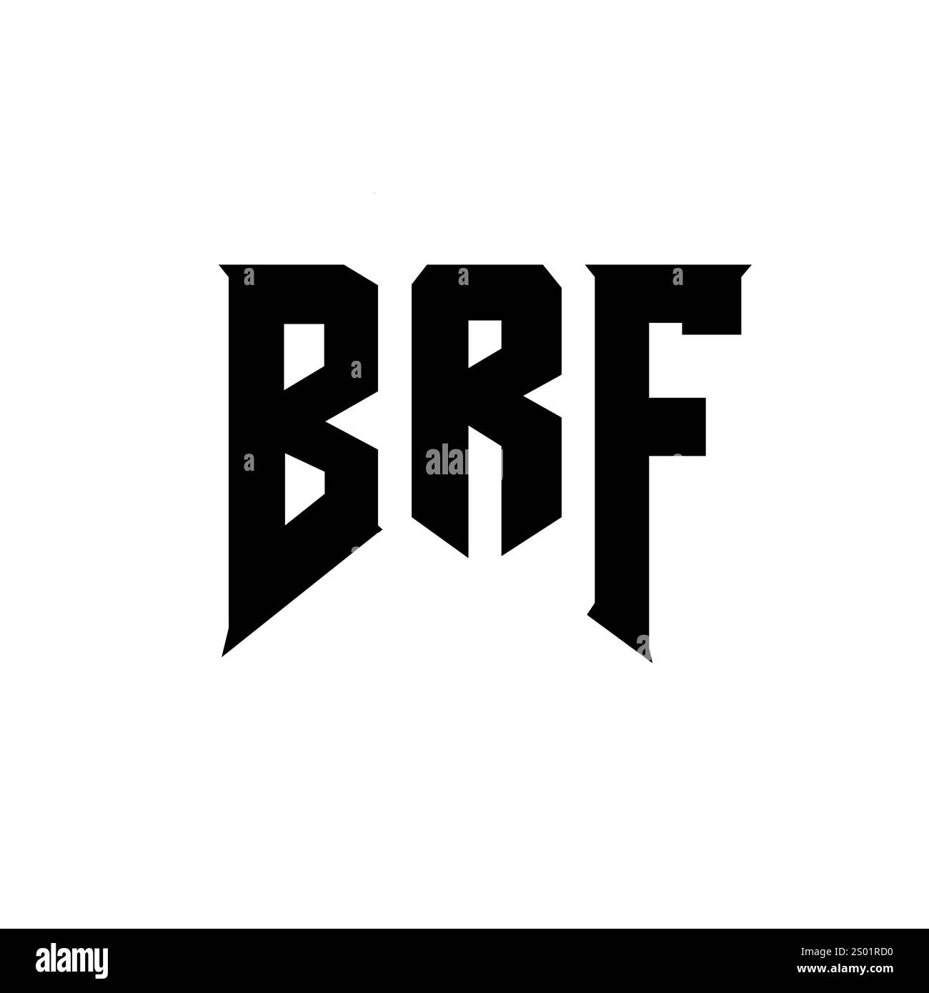 Brf technology company logo Stock Vector Images - Alamy