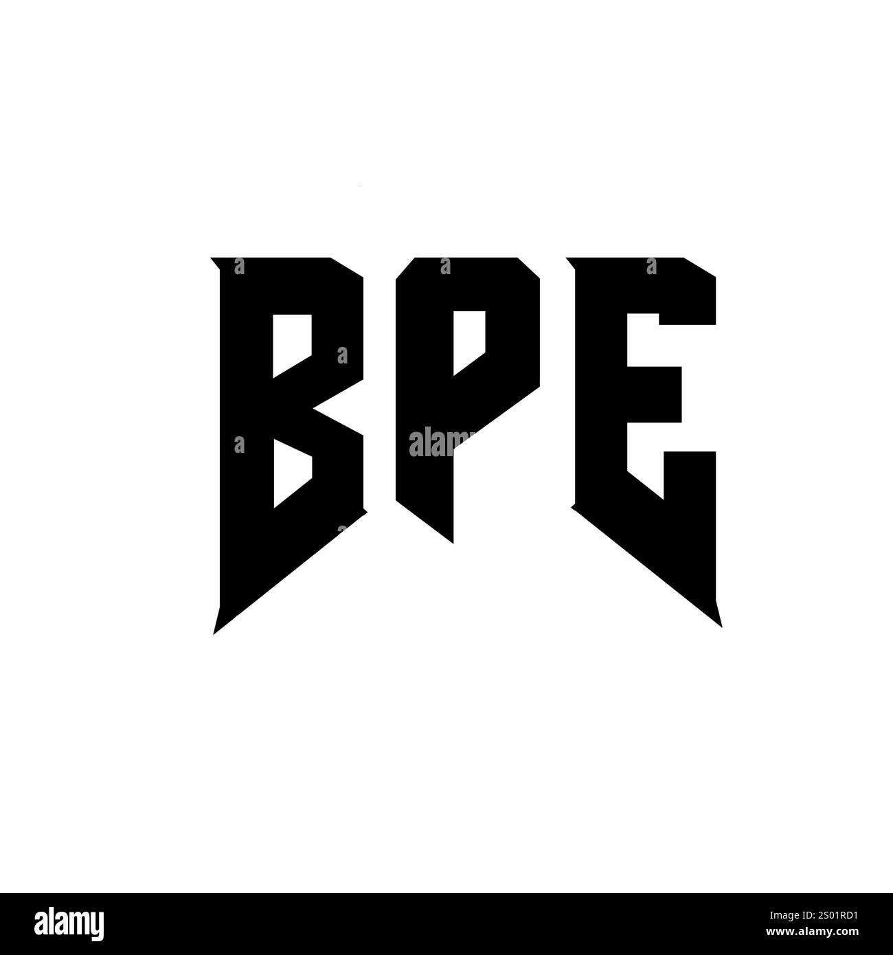 Bpe technology company logo hi-res stock photography and images - Alamy