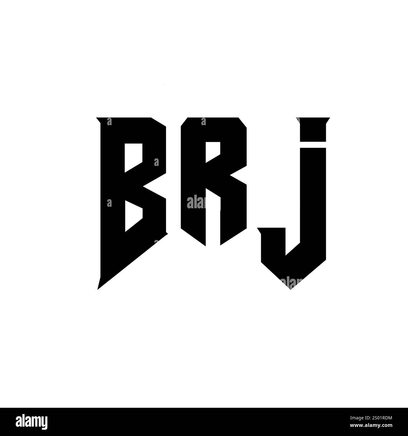 Brj technology company logo hi-res stock photography and images - Alamy