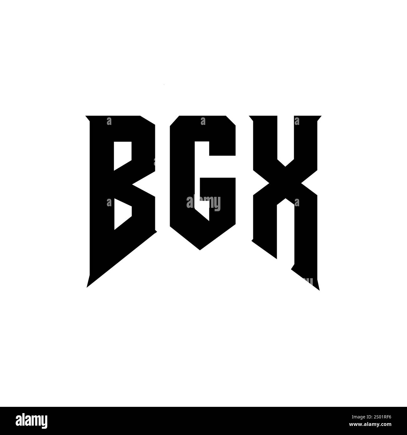 Bgx design Stock Vector Images - Alamy