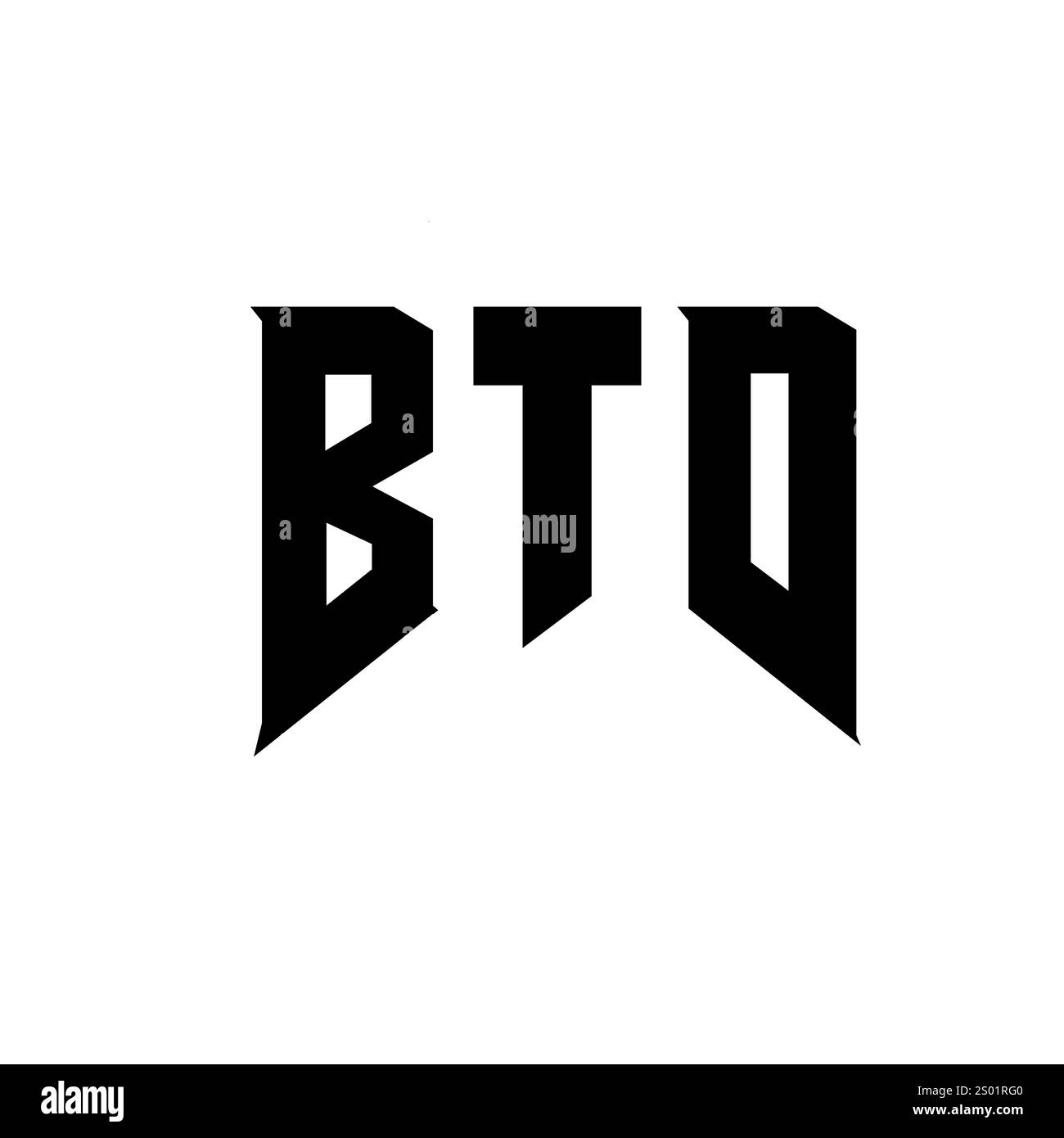 Bto business company logo hi-res stock photography and images - Alamy