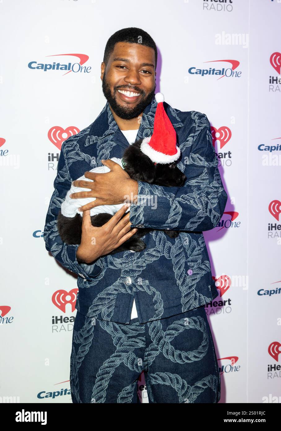 Miami, United States Of America. 21st Dec, 2024. MIAMI, FLORIDA ...