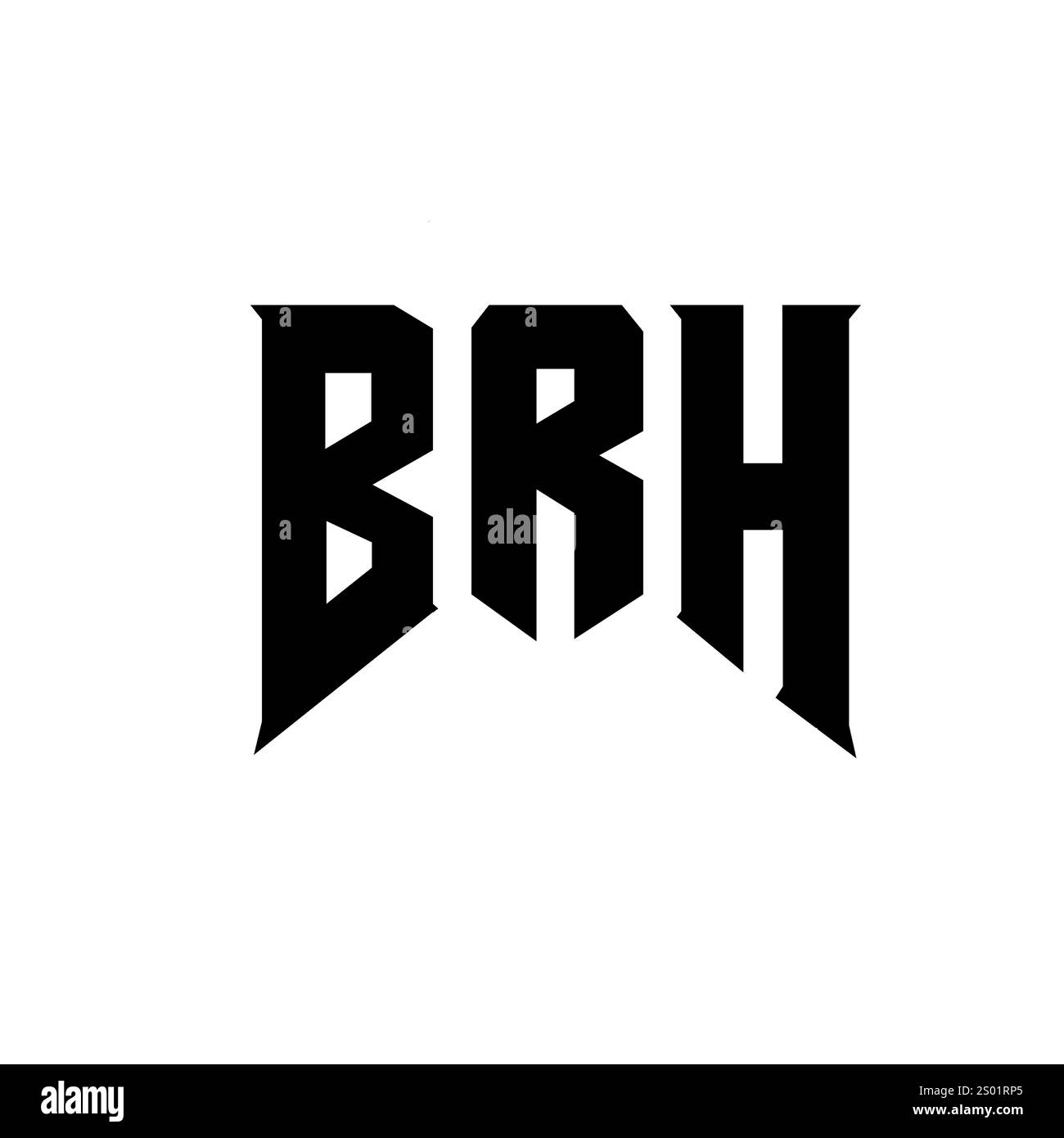 Brh technology company logo hi-res stock photography and images - Alamy