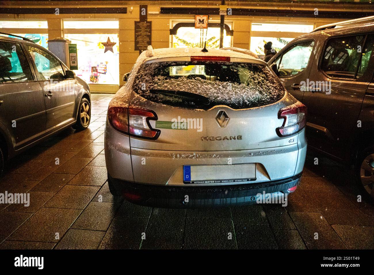Schne Next Car Mlheim Fotosnull
