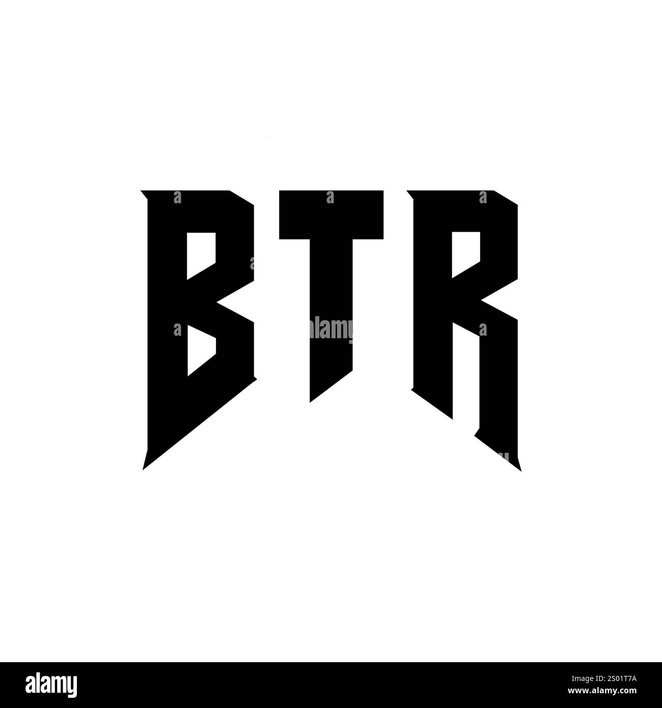 Btr logo Cut Out Stock Images & Pictures - Alamy