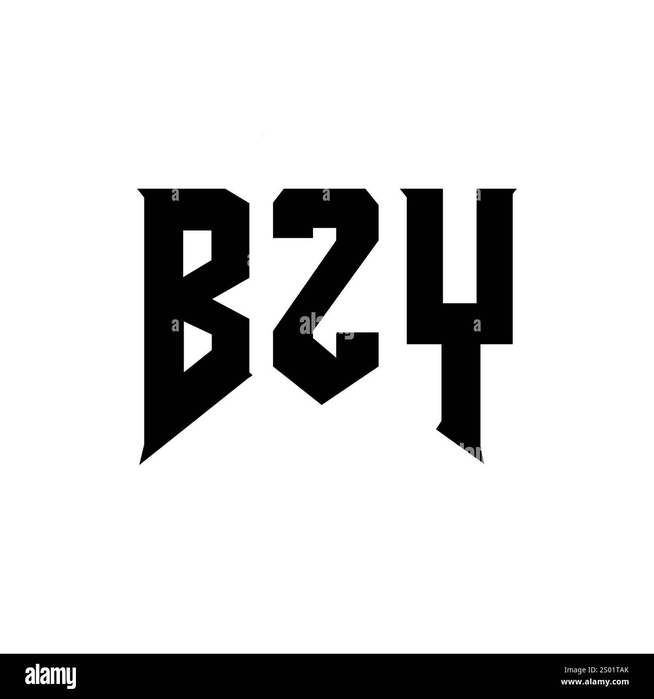 Bzy logo hi-res stock photography and images - Alamy